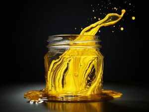 Sticking with Yellow Glue: What Is It?